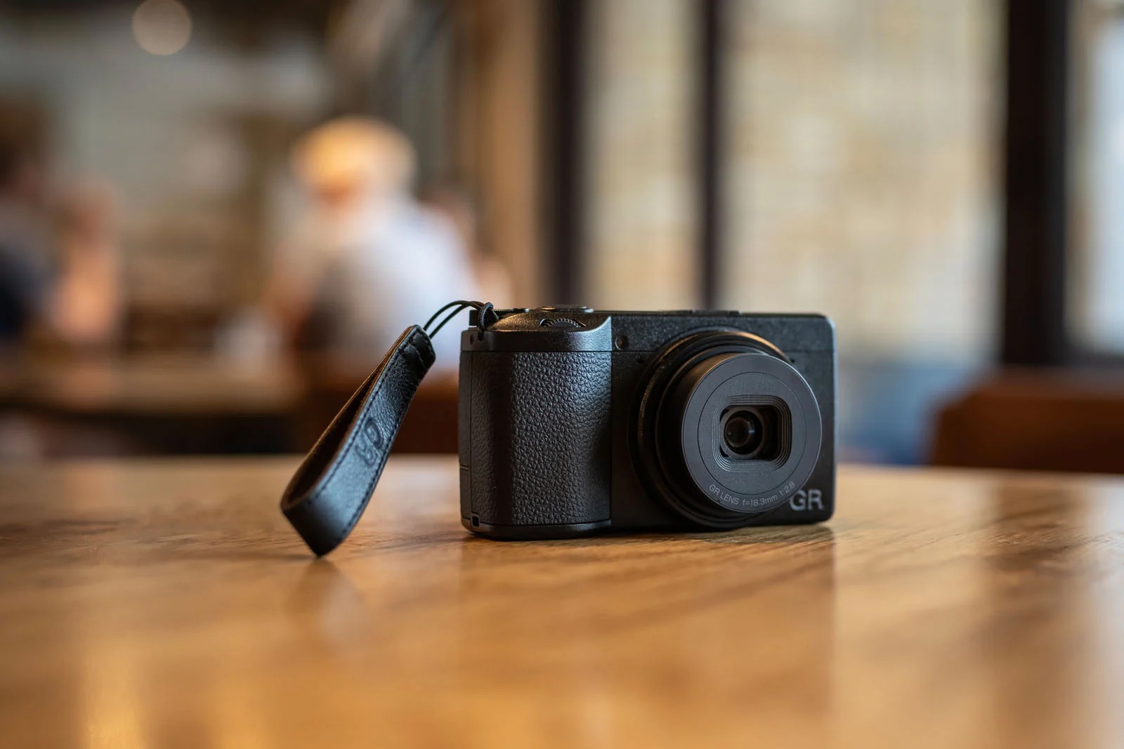 Ricoh GR IV представлен официально / Компактные камеры / Новости фототехники